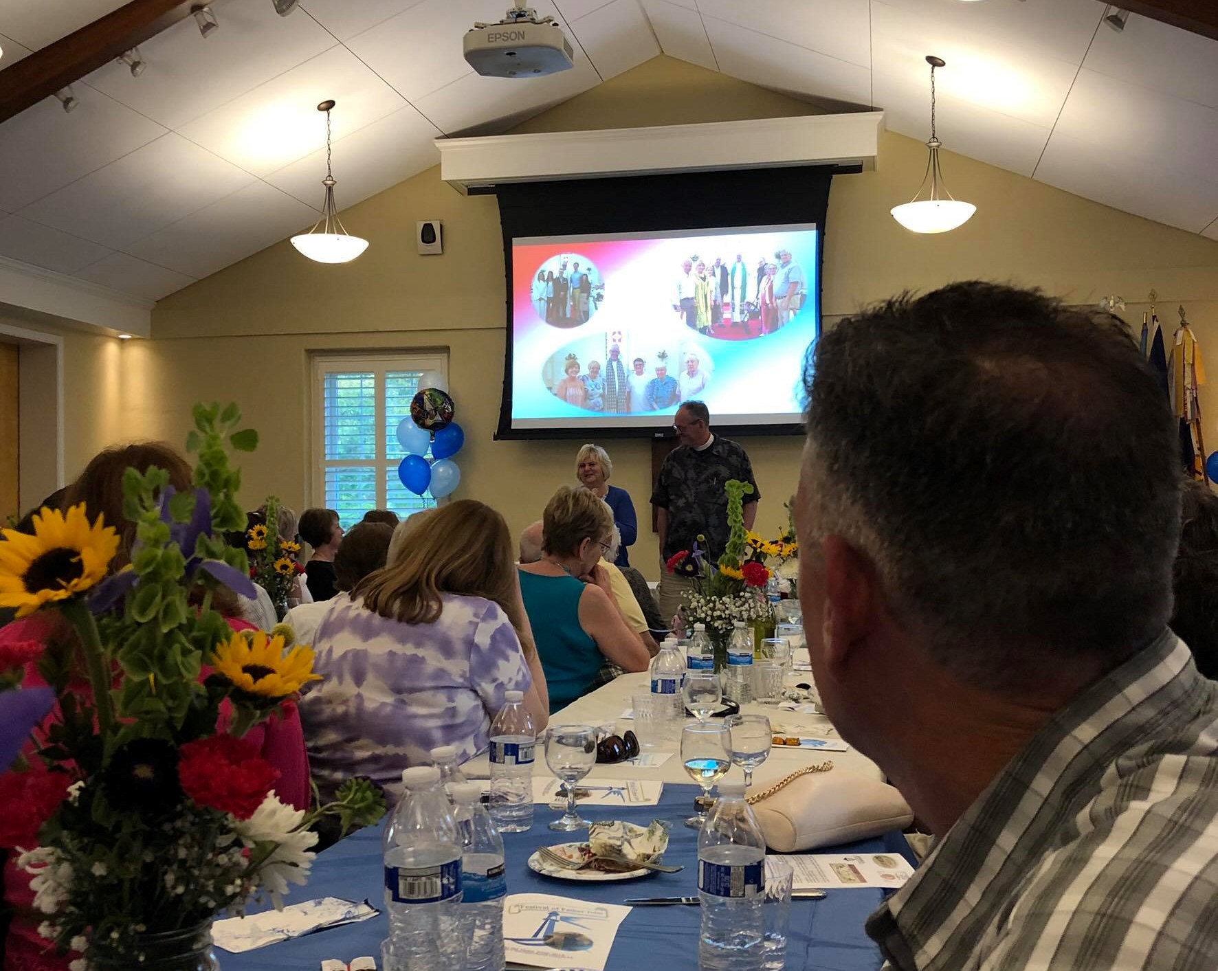 Building Rental - Saint John's Episcopal Church, Concord