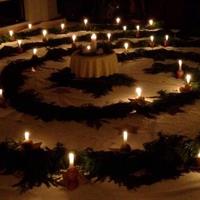 Advent Labyrinth Prayer - Saint John's Episcopal Church, Concord