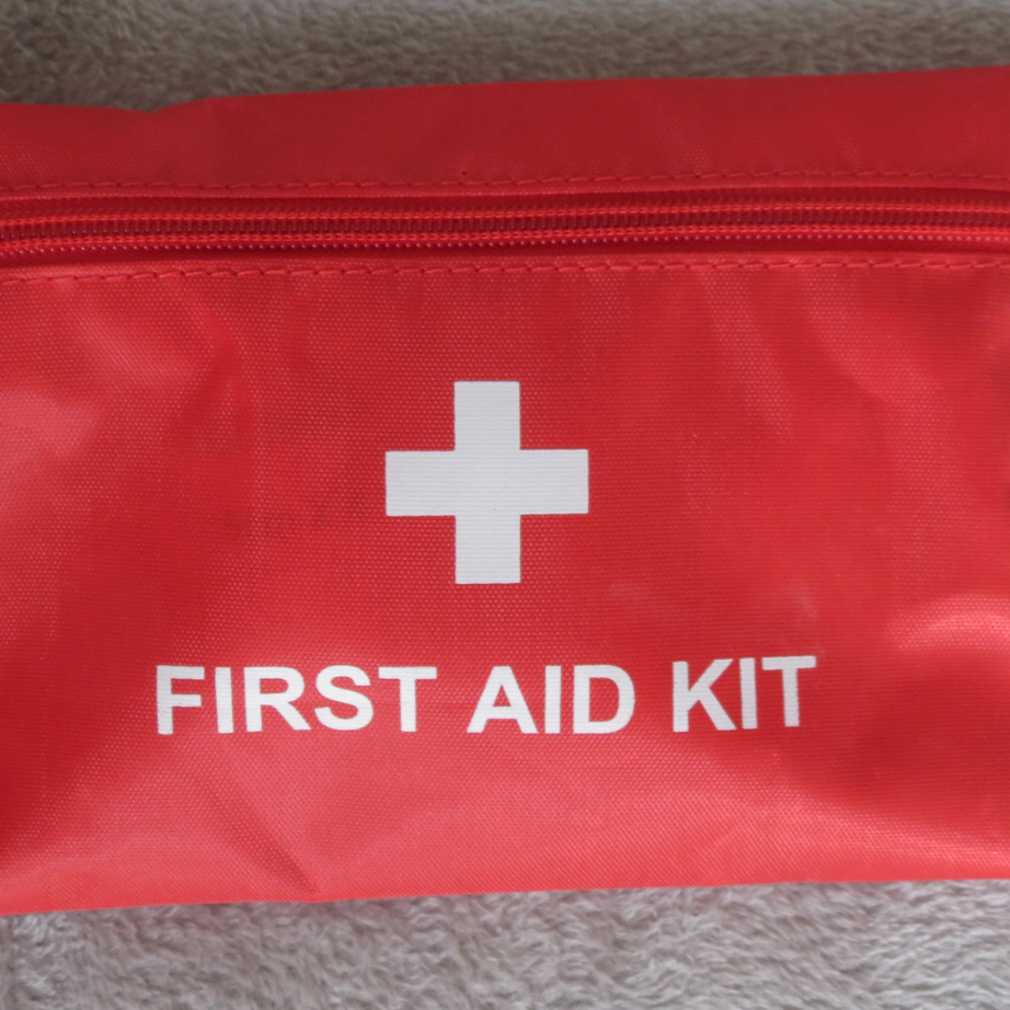 First Aid Kit Supply Collection - Saint John's Episcopal Church, Concord